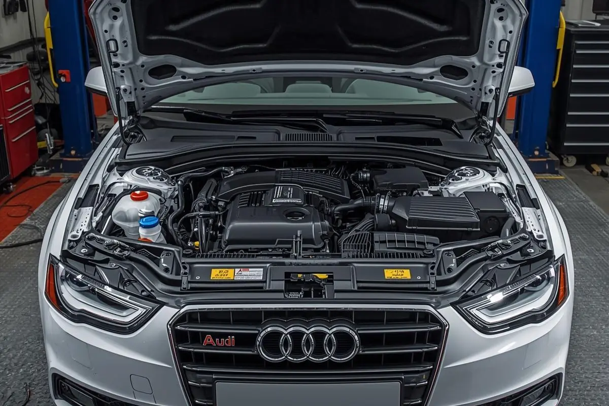 Audi EPC Fehler: Ursachen und Lösungen